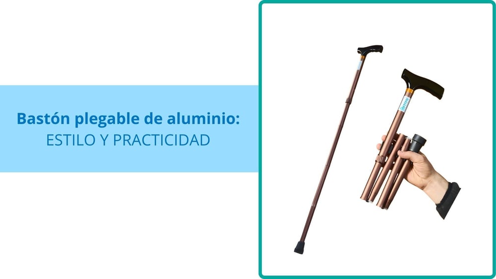 Ventajas de cada tipo de bastón Betten