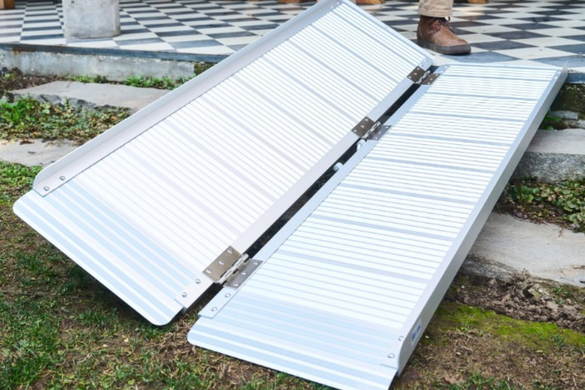 Rampas de acceso BETTEN: seguridad y comodidad desde la entrada del hogar