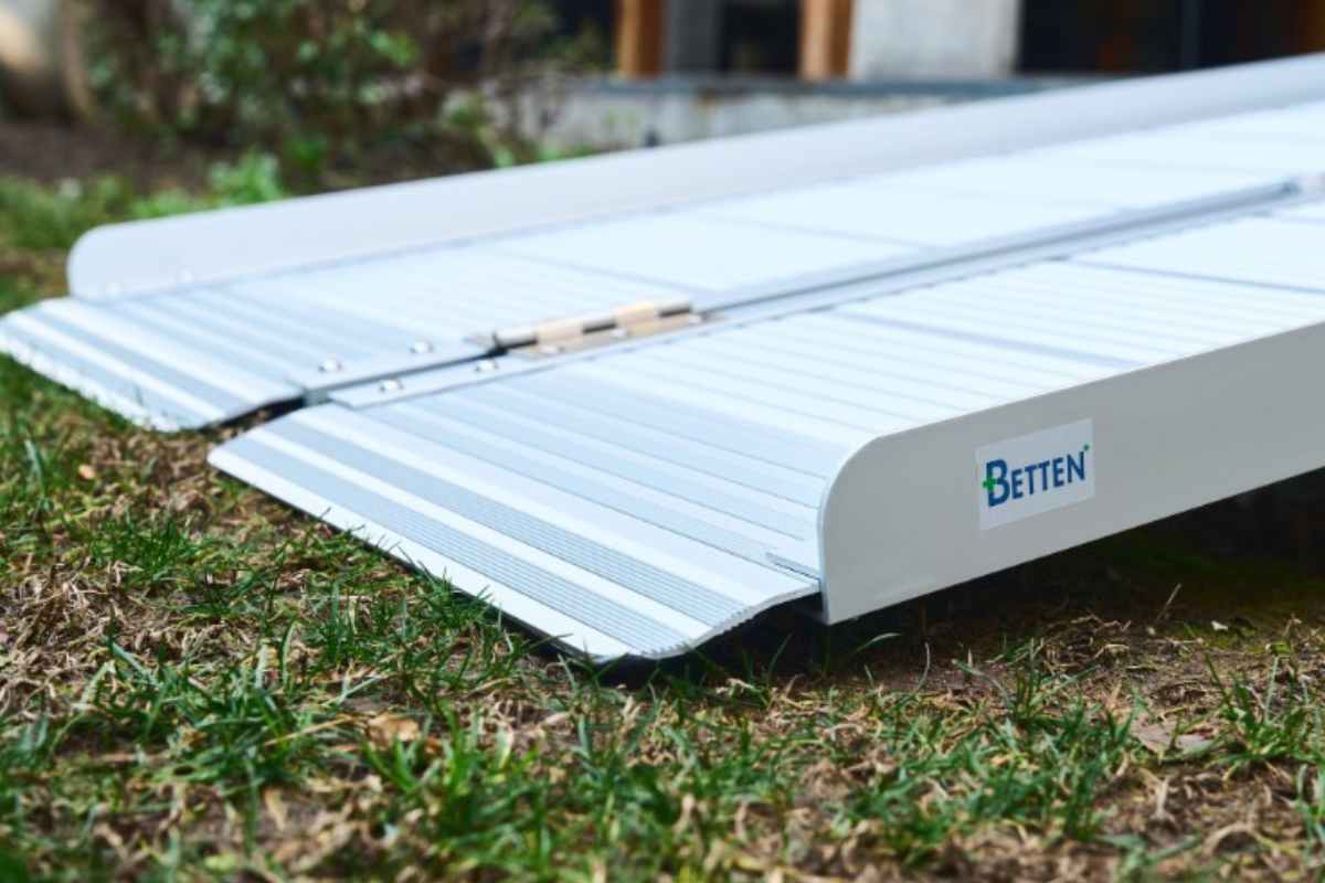 Rampas de acceso BETTEN: seguridad y comodidad desde la entrada del hogar
